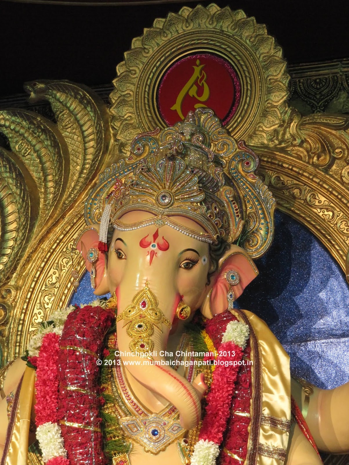 Mumbai Cha Ganpati: Chinchpokli Cha Chintamani
