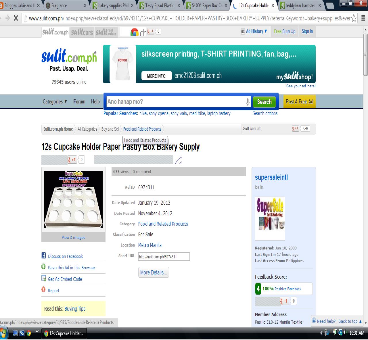 Jakie and the Beadstalk: START THE YEAR RIGHT WITH SULIT.COM.PH + a ...