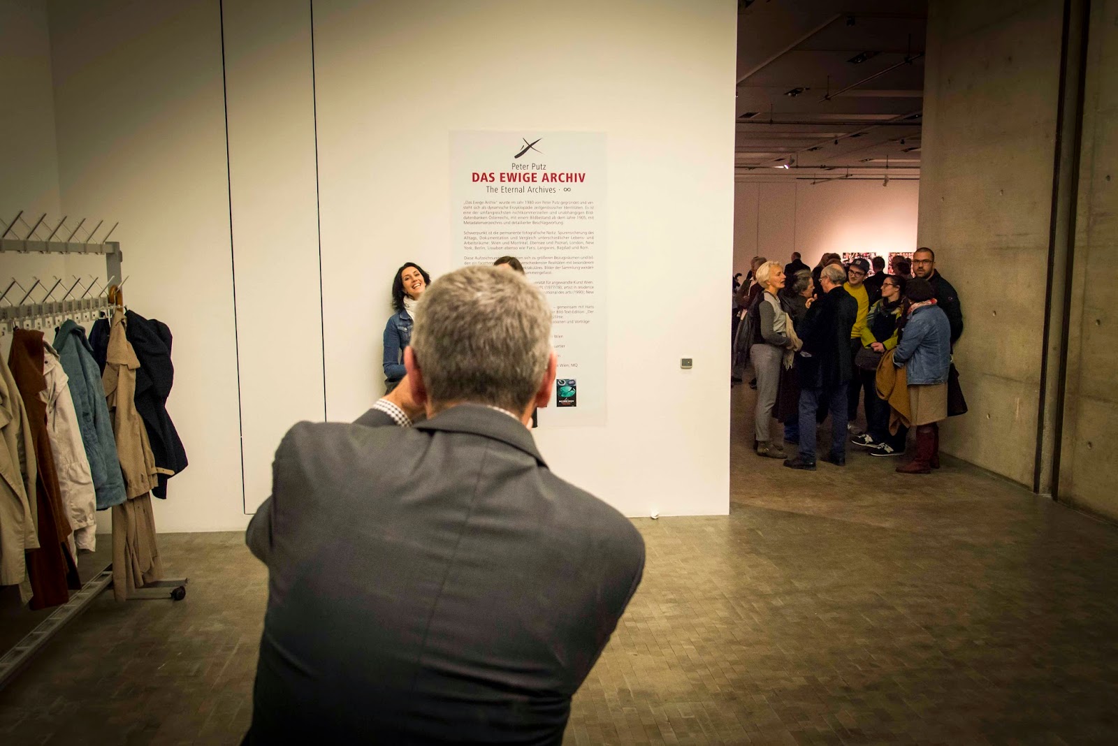 WIEN.blicke | WALKING VIENNA : 2014/10/17 Buchpräsentation Kunsthalle ...