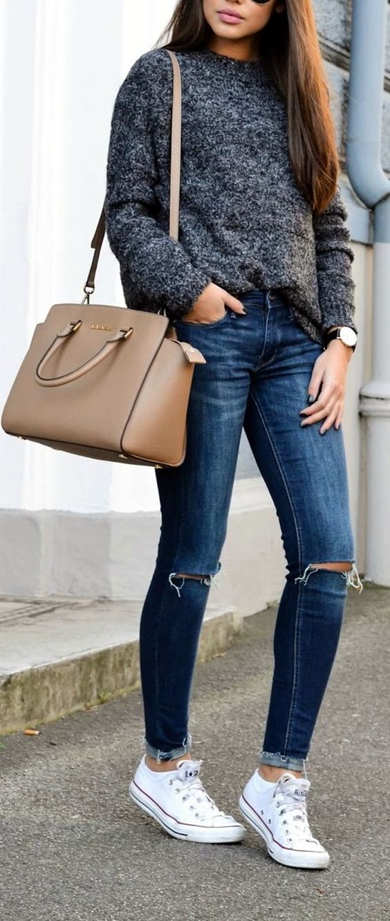 Fashion Flare♡♡: Top 5 Trendy Fall Outfits