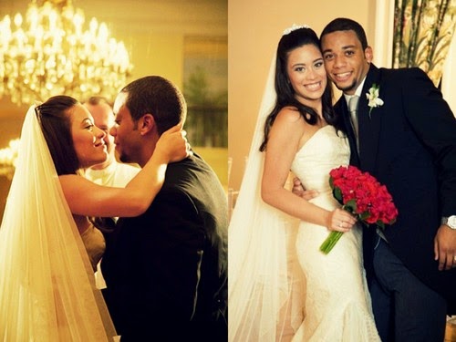 Marcelo wife Clarisse Alves ~ Picture World