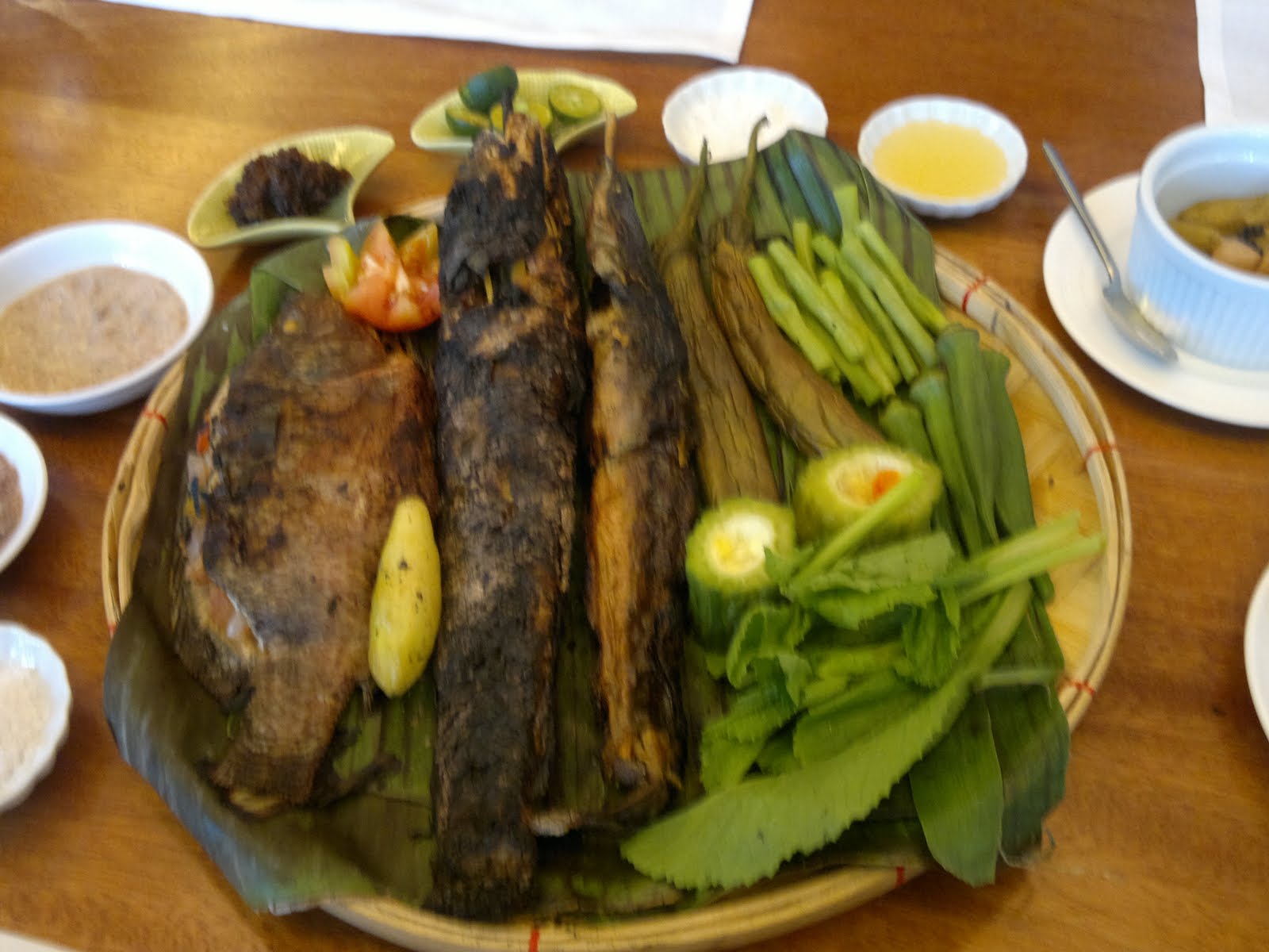 Pork in the Road: Maasim, Maalat, Matamis, Mapait, Masarap