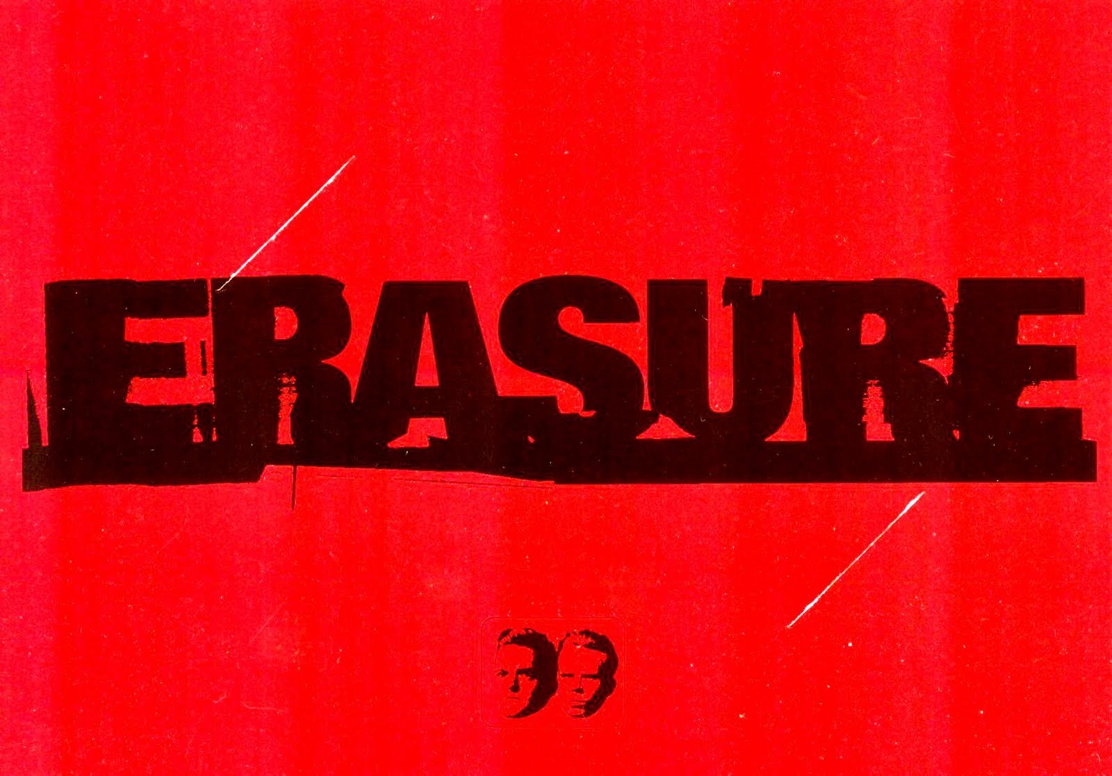 Lansure's Music Paraphernalia: ERASURE | ANDY BELL | VINCE CLARKE ...