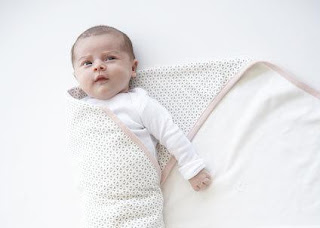 They are your life: How to swaddle your baby