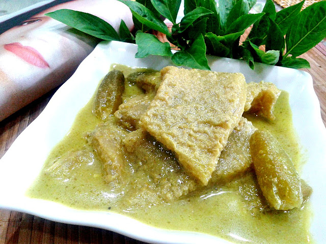 BABAT MASAK LEMAK BEREMPAH