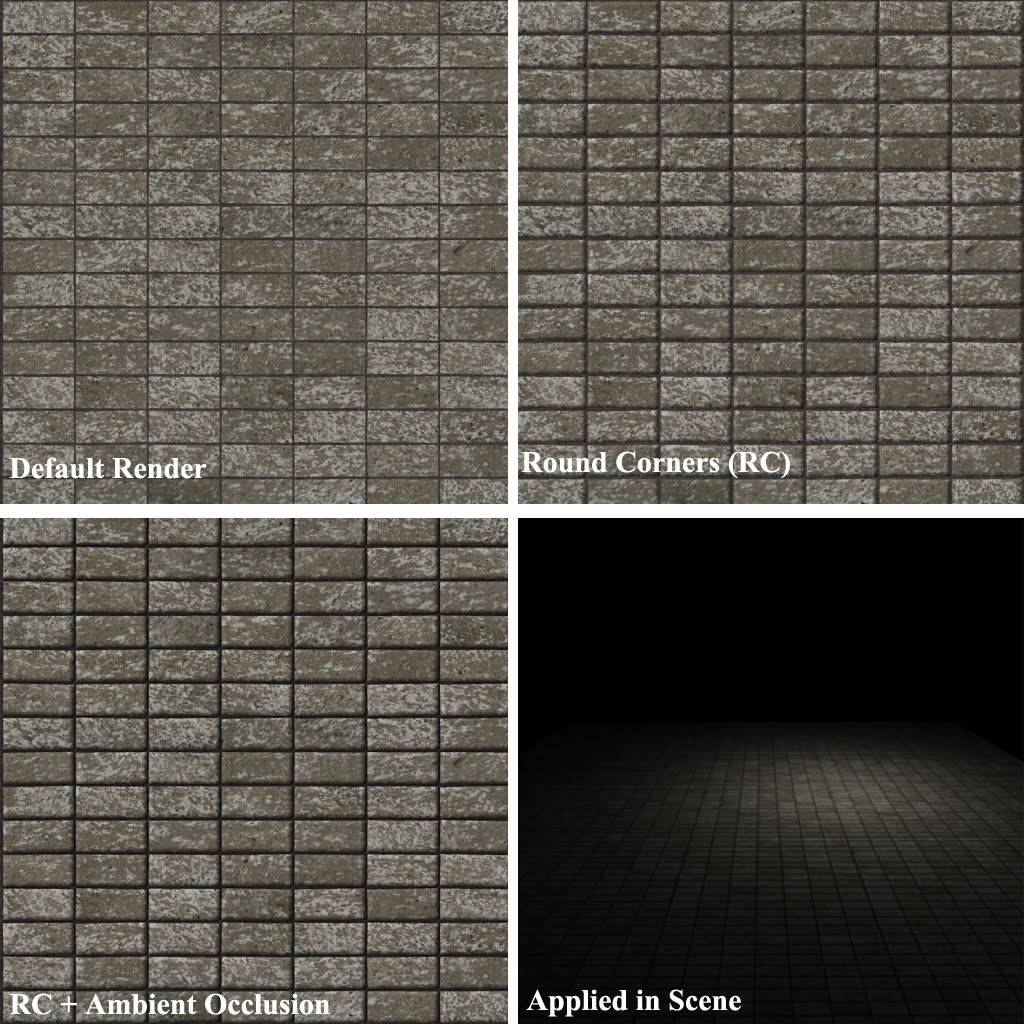 Peter C Britton: Creating textures with Maya