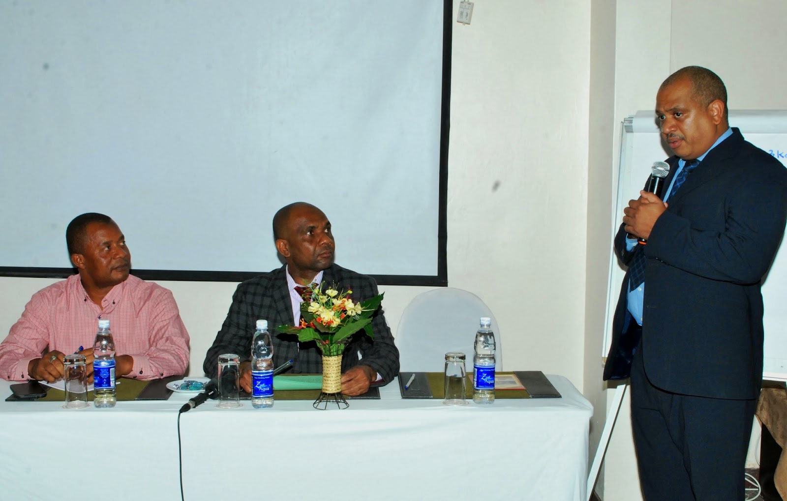 WARSHA YA UTAARISHAJI MKAKATI ITIFAKI YA SOKO LA PAMOJA LA JUMUIYA YA ...