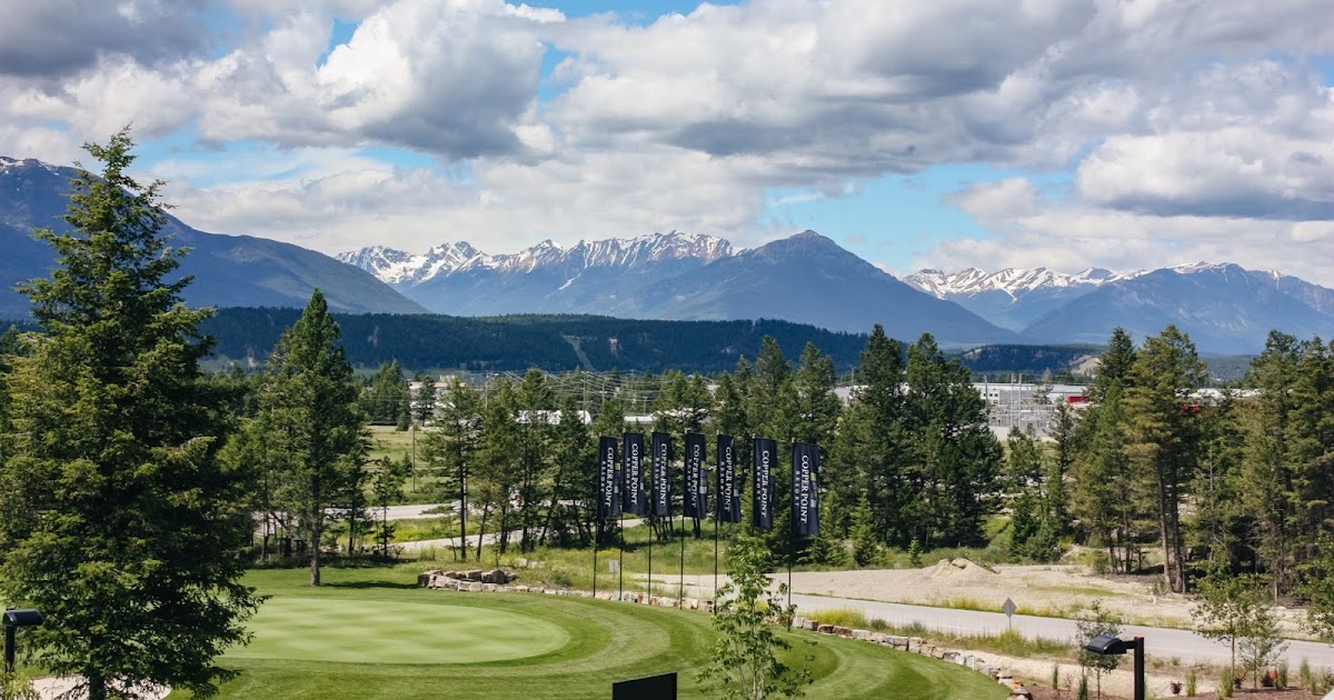 Kootenay Rockies & The Golden Triangle Circle Route