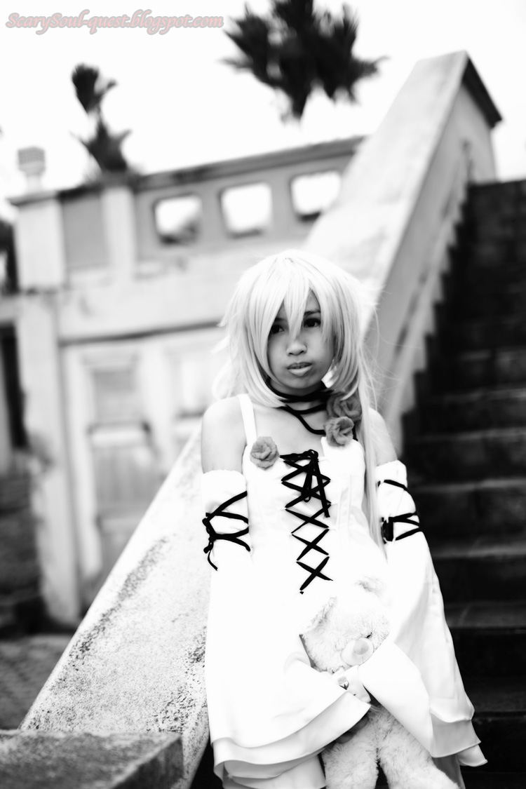 The Quest of The Photographer Wannabe: Will of the Abyss of Pandora ...