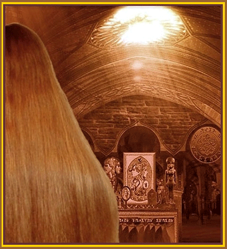 Universal Blessing : ΟΙ ΓΥΝΑΙΚΕΣ VRIL ΤΟΥ Β’ ΠΑΓΚΟΣΜΙΟΥ ΠΟΛΕΜΟΥ