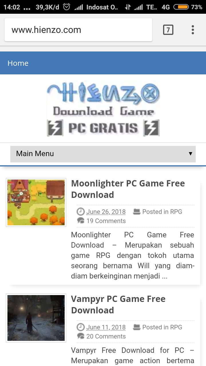 5 Tempat Download Game PC Gratis Terbaik