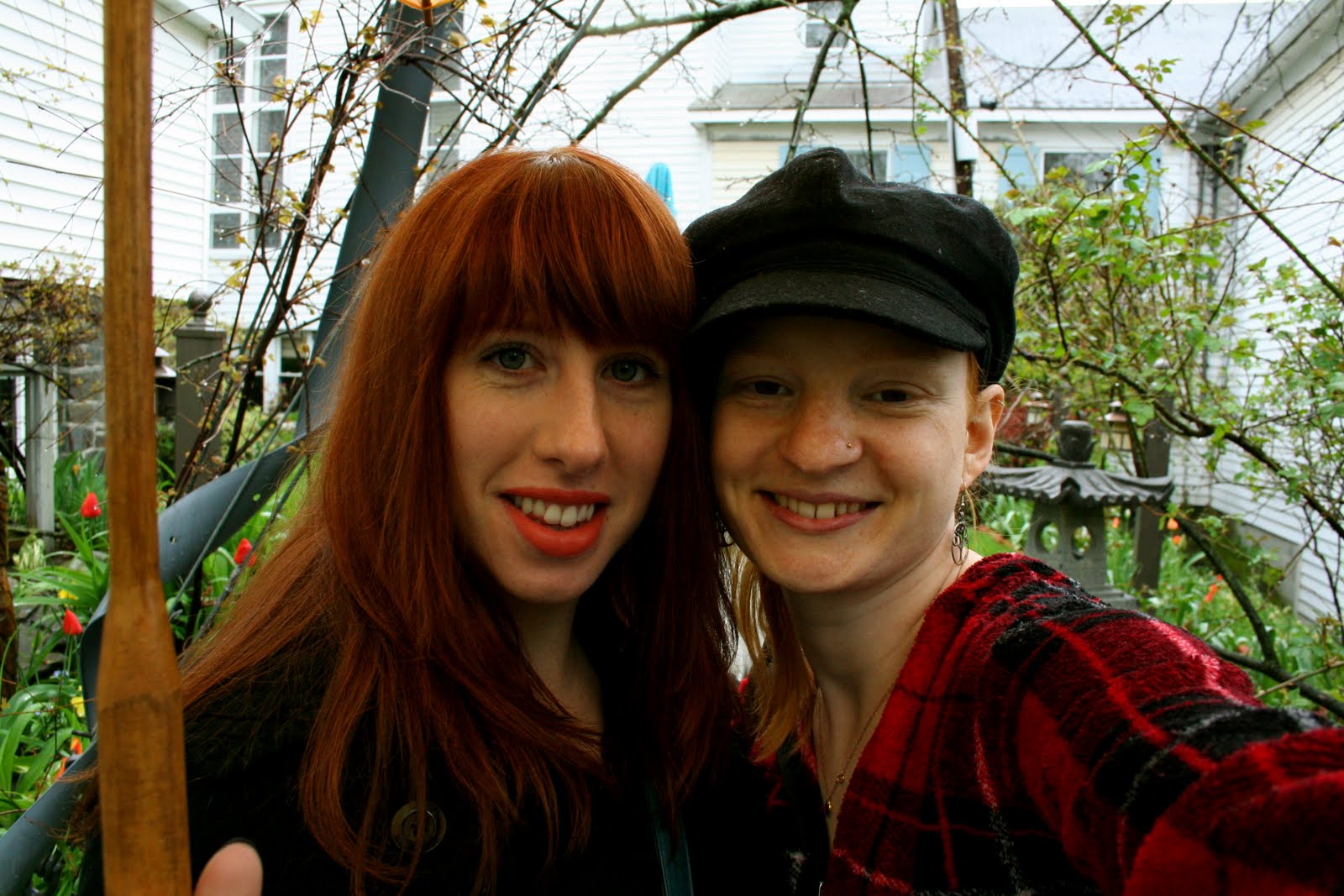 Project 365 My Ginger Sister