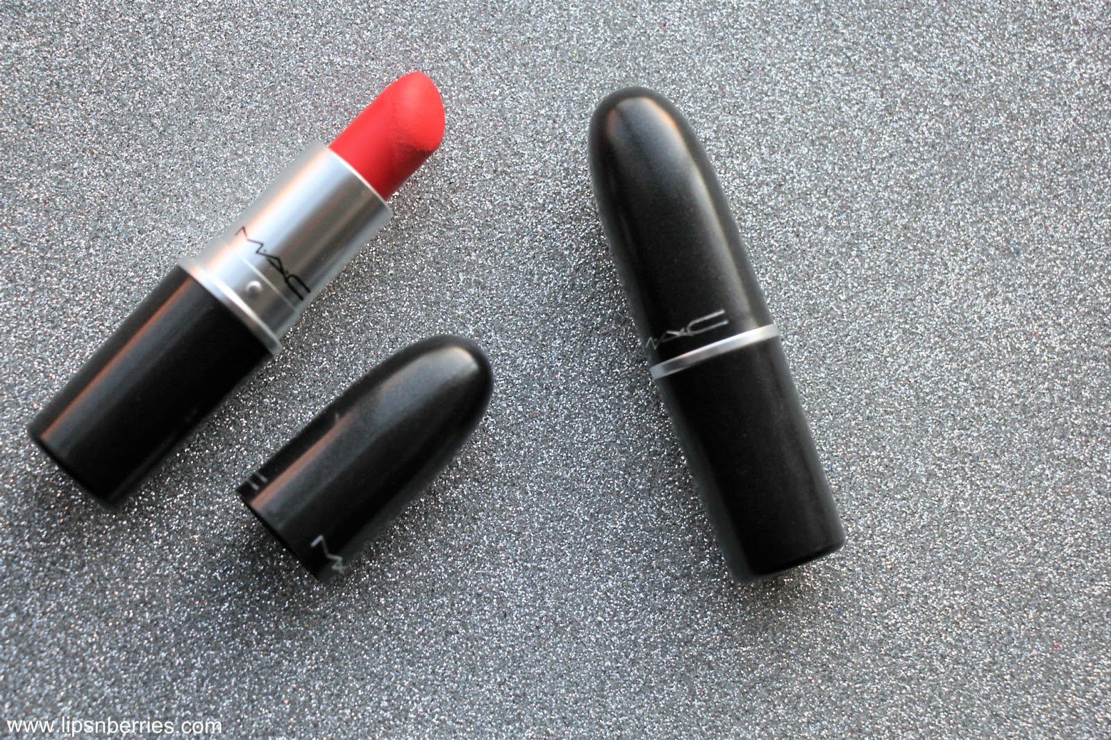 MAC Retro Matte Lipstick in Dangerous Review | LIPS n BERRIES