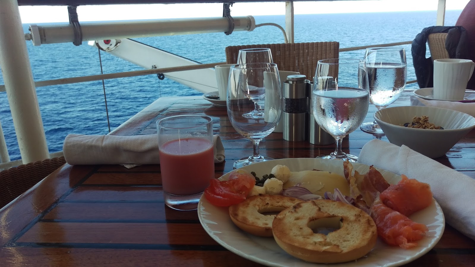 Gypsy Woman: Windstar Cruise