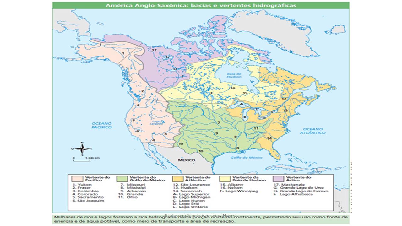 Webgeo.net - Geografia e História ao seu alcance: Características ...