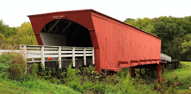 The Preacher and I : bridges of madison county