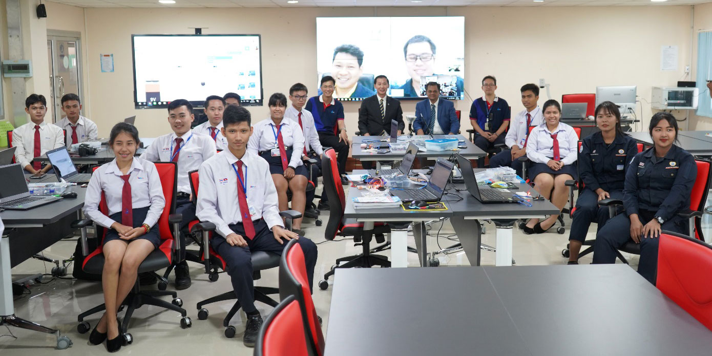 IRPCT’s Road to APACC Certification Commences with On-Site Visit