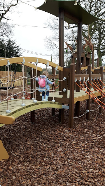 Willows Activity Farm - The new Peter Rabbit Adventure Playground ...