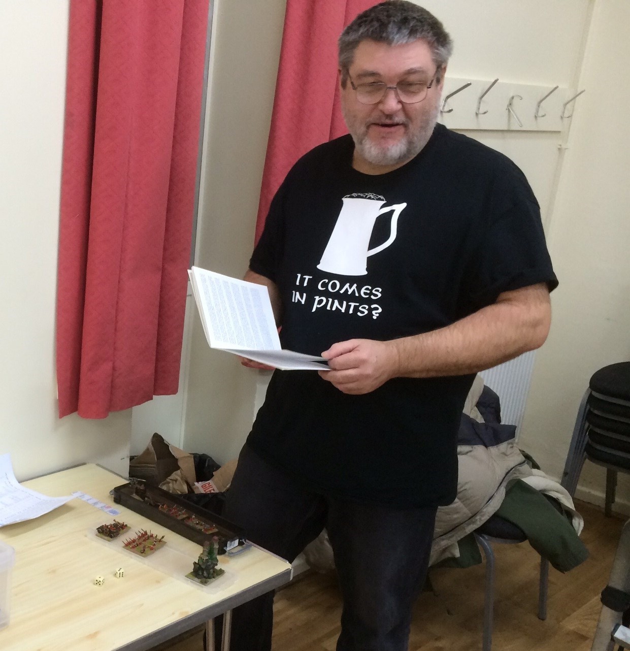 Tim's Tanks: Colin Penny (1957-2019)