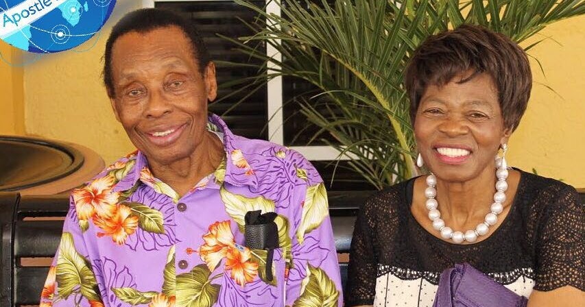 Apostle Ezekiel H Guti's Words Of Encouragement To Young People