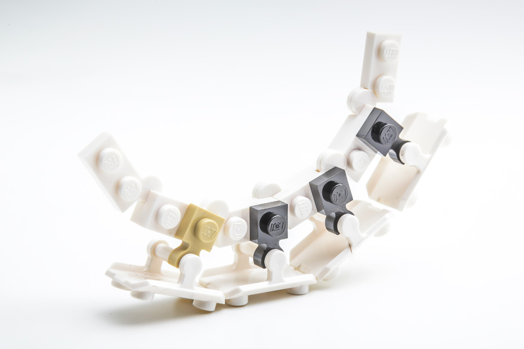 PdC Parts Fest 2018: shield, mudguard and arch | New Elementary: LEGO ...