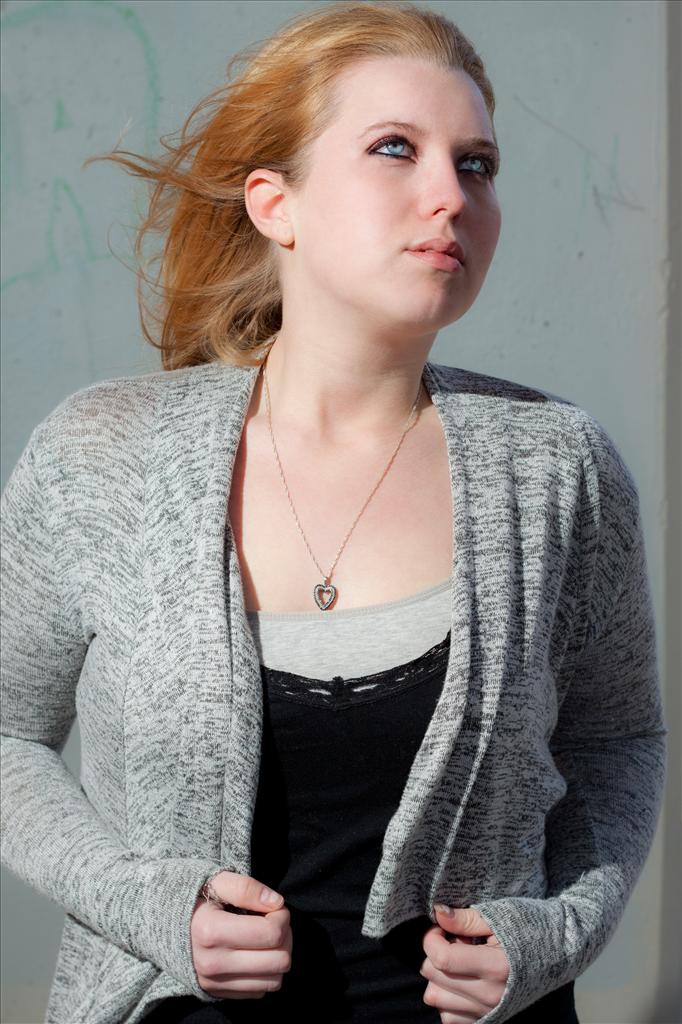 Samuel Hallett Photography: Model Shoot with Katie