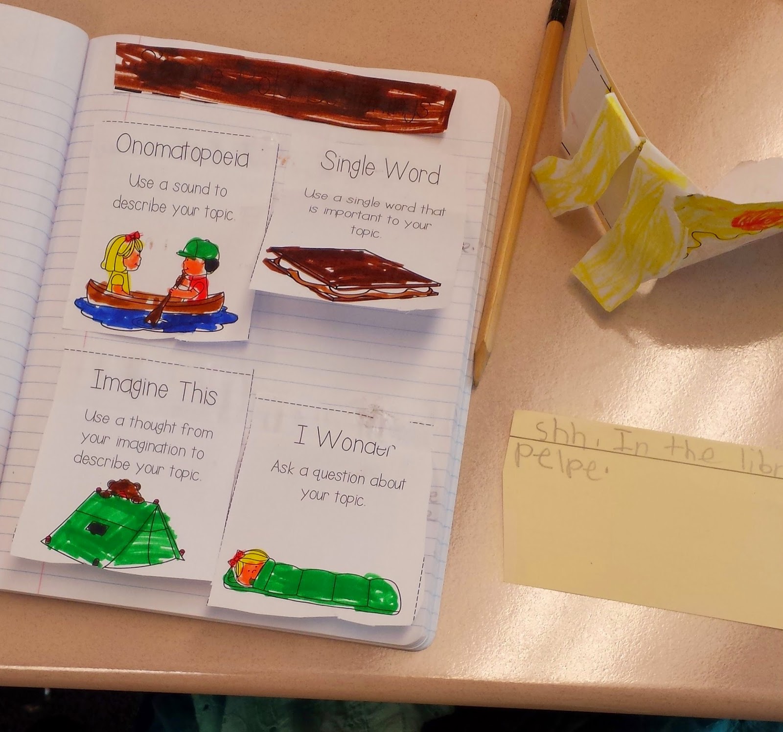 Second Grade Sweetie Pies: BOLD Beginnings!