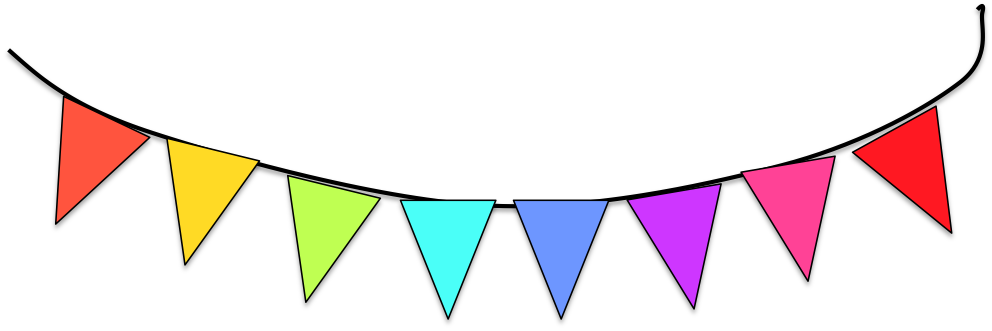 Macodire: Cómo hacer banderines