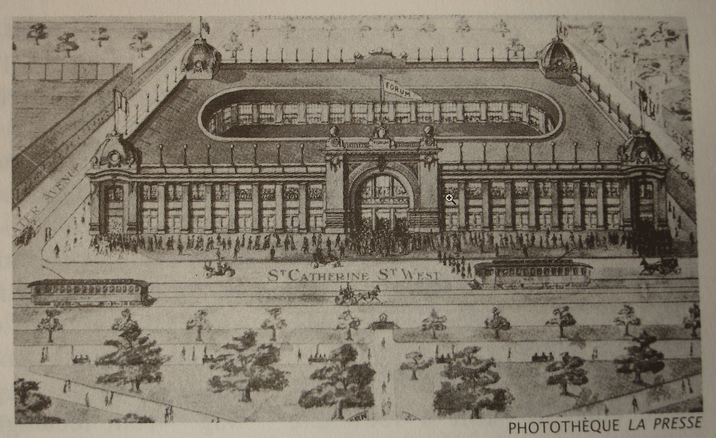 Remembering: The Montreal Forum