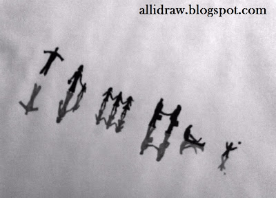 Sketching the Shadows of Life - My Sketchbook | allidraw | Sketches by ...