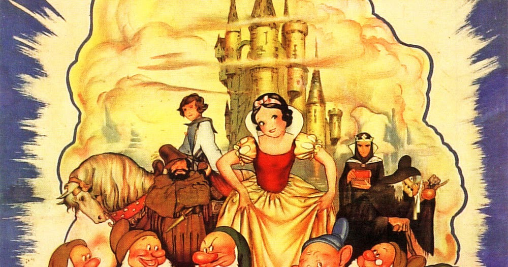 Filmic Light - Snow White Archive: Spanish Snow White Movie Posters