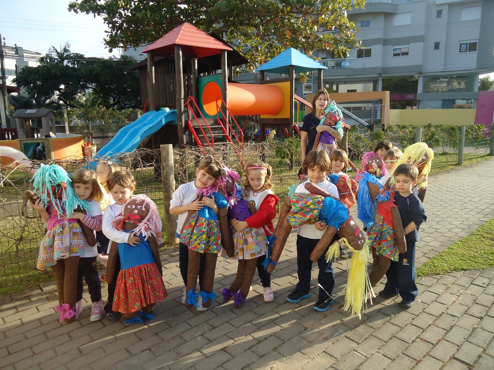 Trocando experiências - PENSE: Molenga Maluca