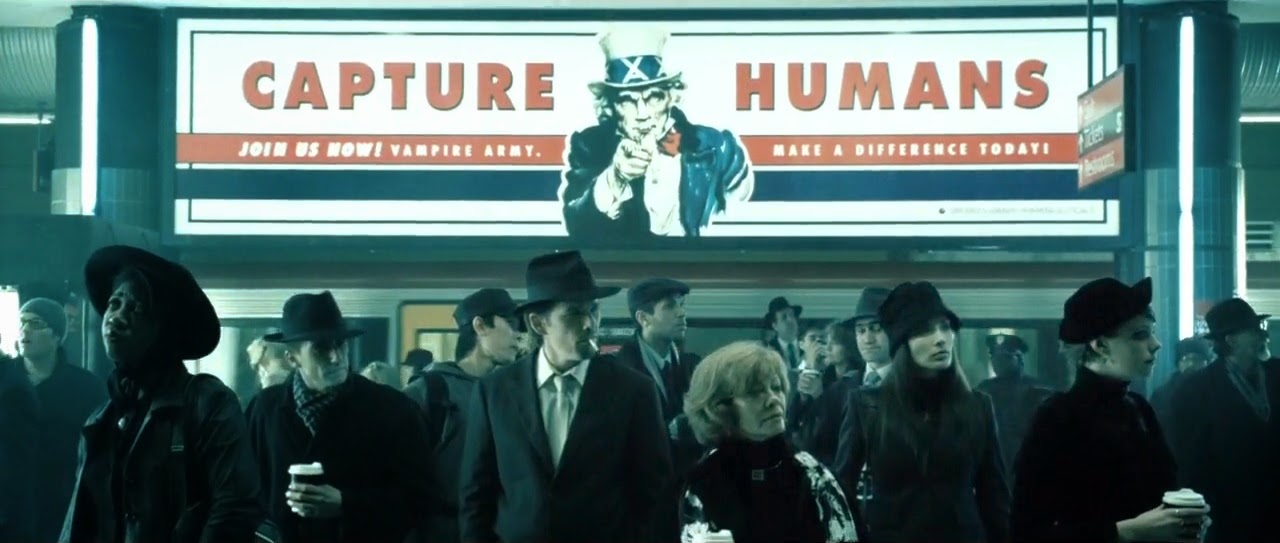 Daybreakers 2009 Vampir İmparatorluğu