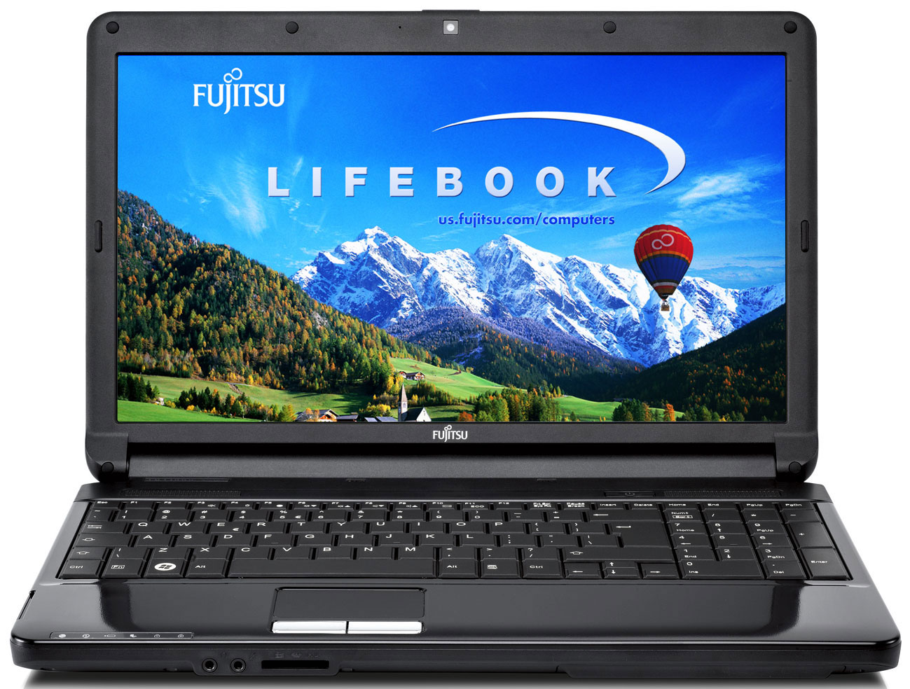 surga elektronik batam: Fujitsu LifeBook AH530 Rp. 3.290.000,-