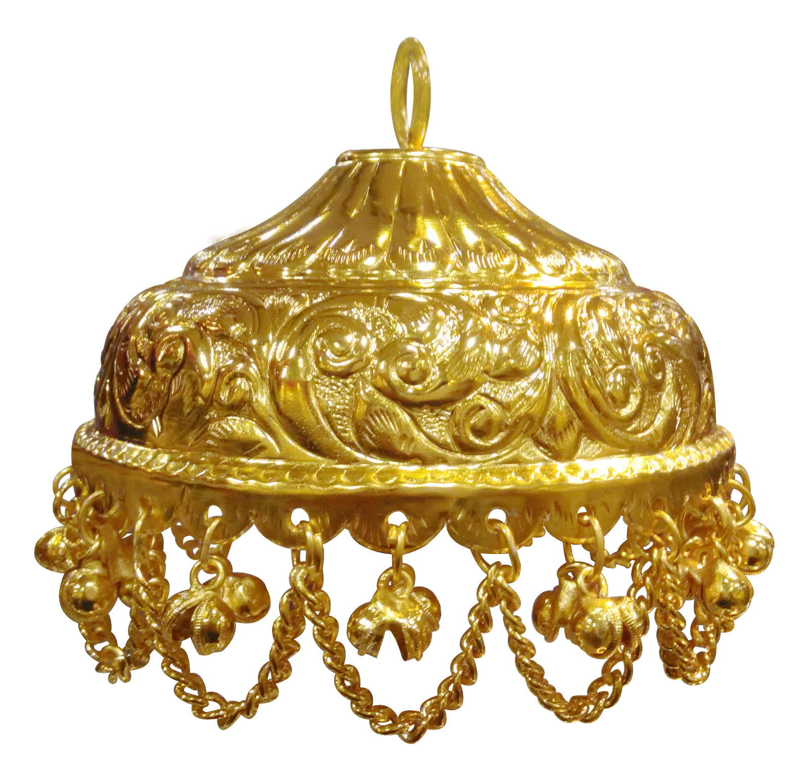 Mohanlal Satyanarayan Choudhary: Mangal Kalash Long Neck Design