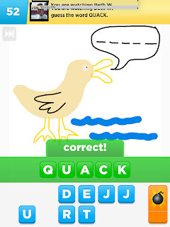 Autism and the Art of Communication: Draw Something! ... using a ...