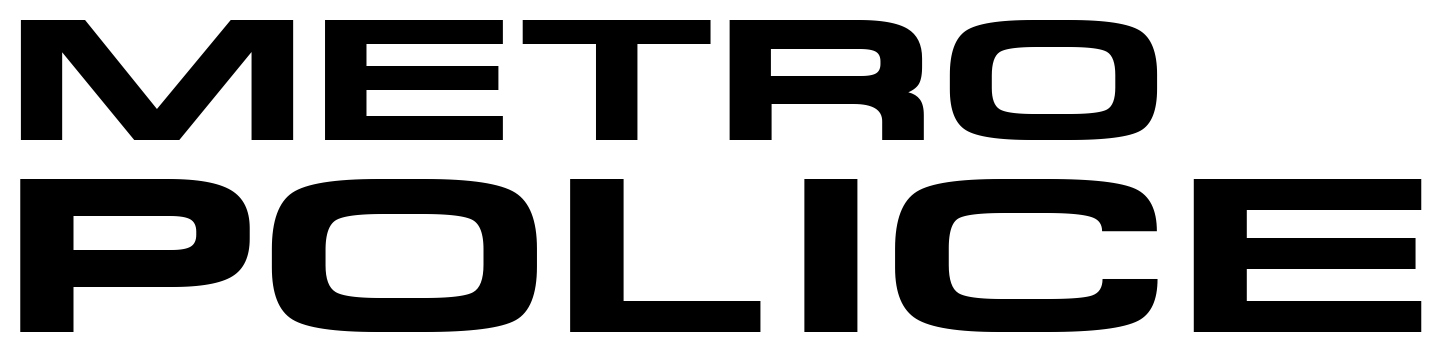 10x28mm : Police Car Markings