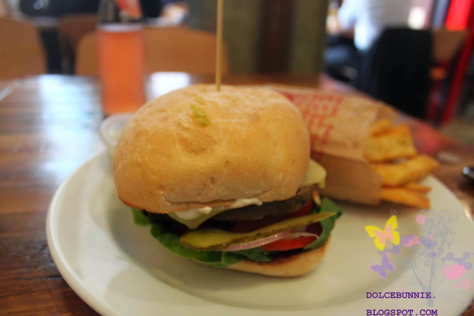 Grill'd Healthy Burgers, Eagle Street Pier, Brisbane City 4000 ...