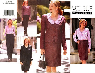 Out of the Ashes Sewing: Simplicity 5071 Winsome Wrap Around Jumper ...