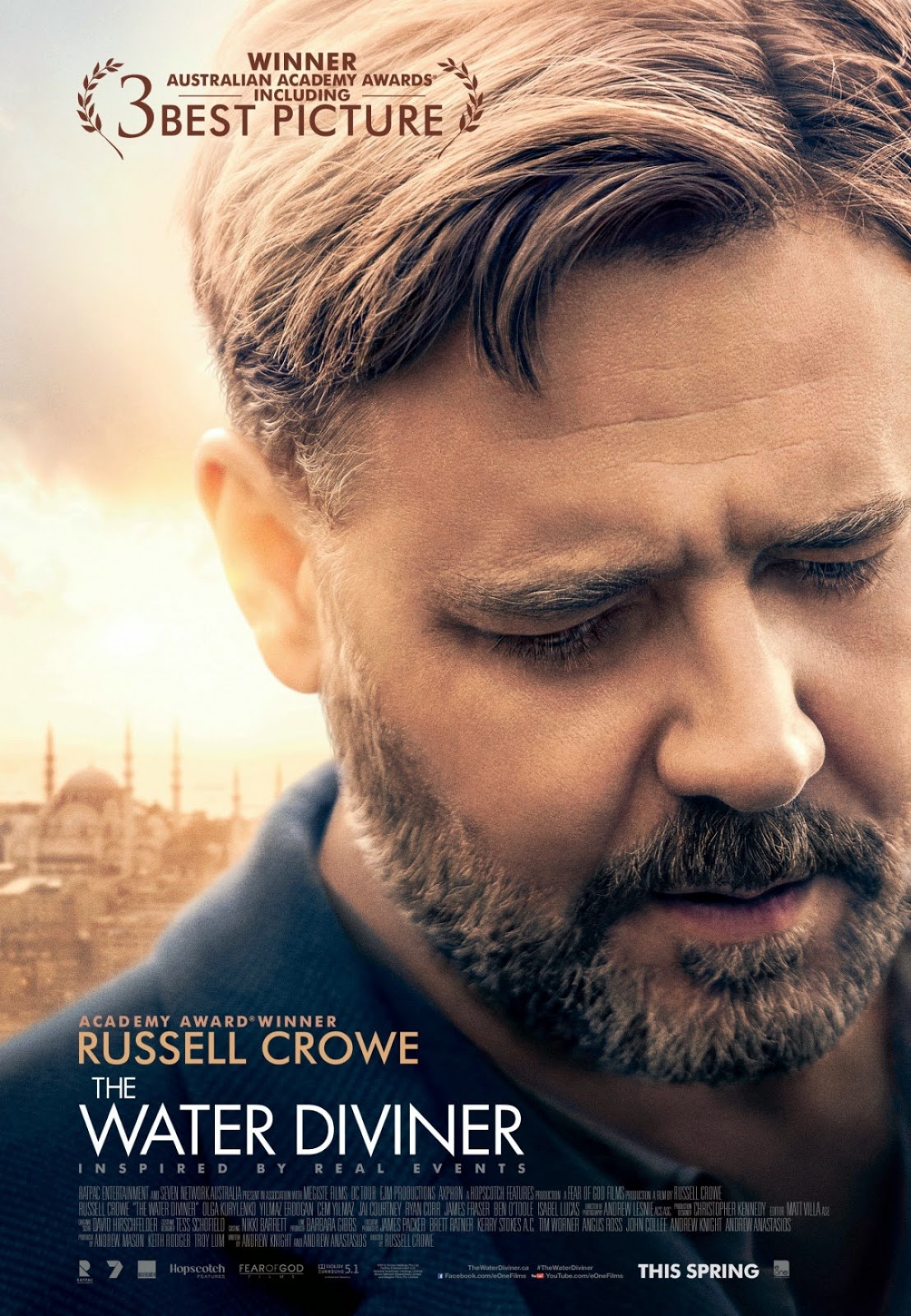 The Water Diviner (2015) | Celebrity Movie Leaks