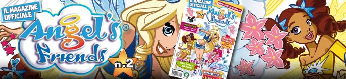 Angels Friends: Angels Friends Magazine 2