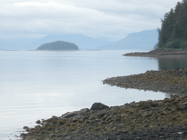 betsybear-artist: A Tour of Excursion Inlet, Alaska, July 2011