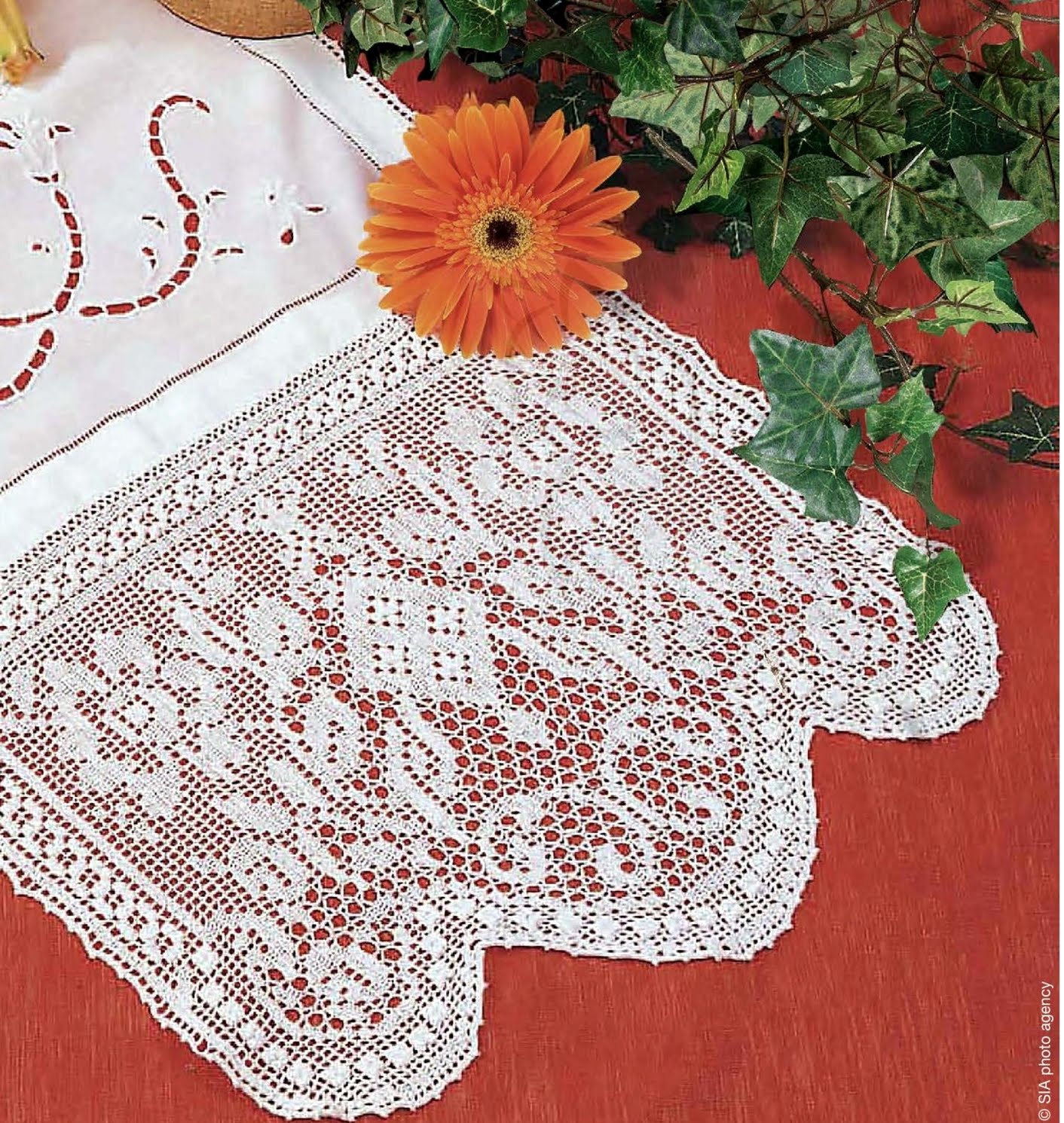 Schemi Uncinetto gratis