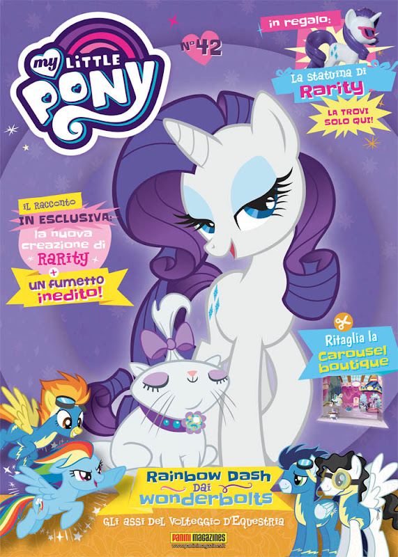 MLP 42 Magazines | MLP Merch