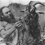 REMEMBERING THE GOAT MAN