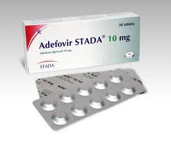Adefovir - Medicinas y Su Uso