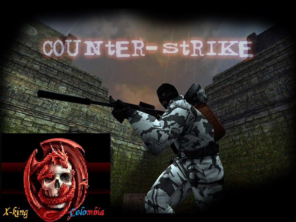 Counter strike 1.6 Colombia | Andres Maick