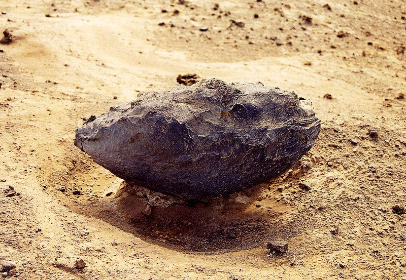 Volcanic Bombs - Geology In