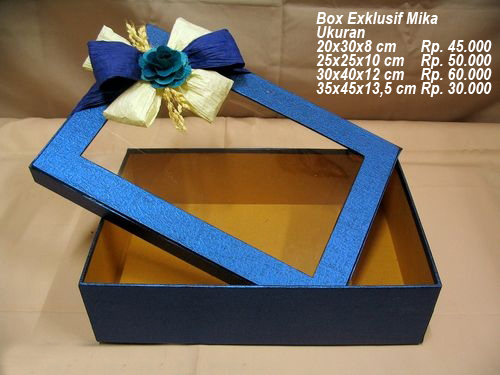 Jual Aneka macam Box / kotak unik Hand Made Murah Berkualitas