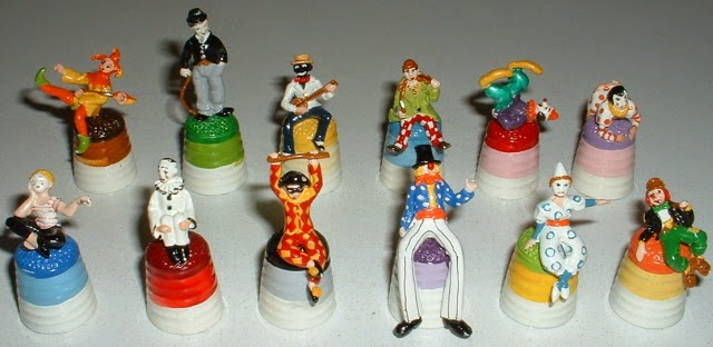 Thimble Collecting | Collectibles Coach